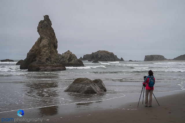 Photographing Bandon Beach in Oregon – pamphotography