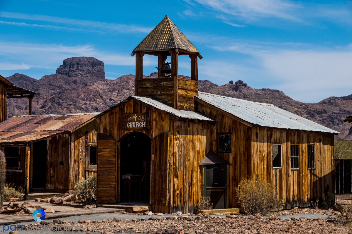 Photographing Four Ghost Towns in Arizona – pamphotography