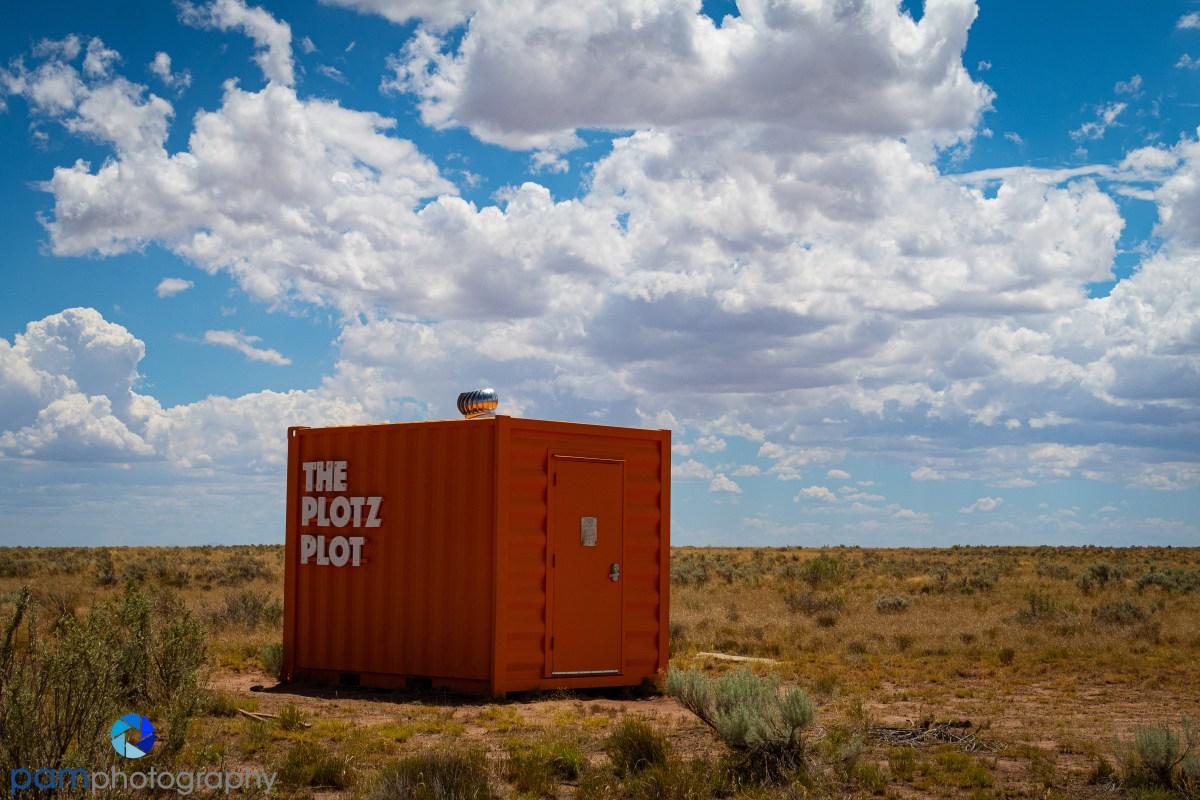 Wild Goose Chase: Finding Plotz Plot in Arizona – pamphotography